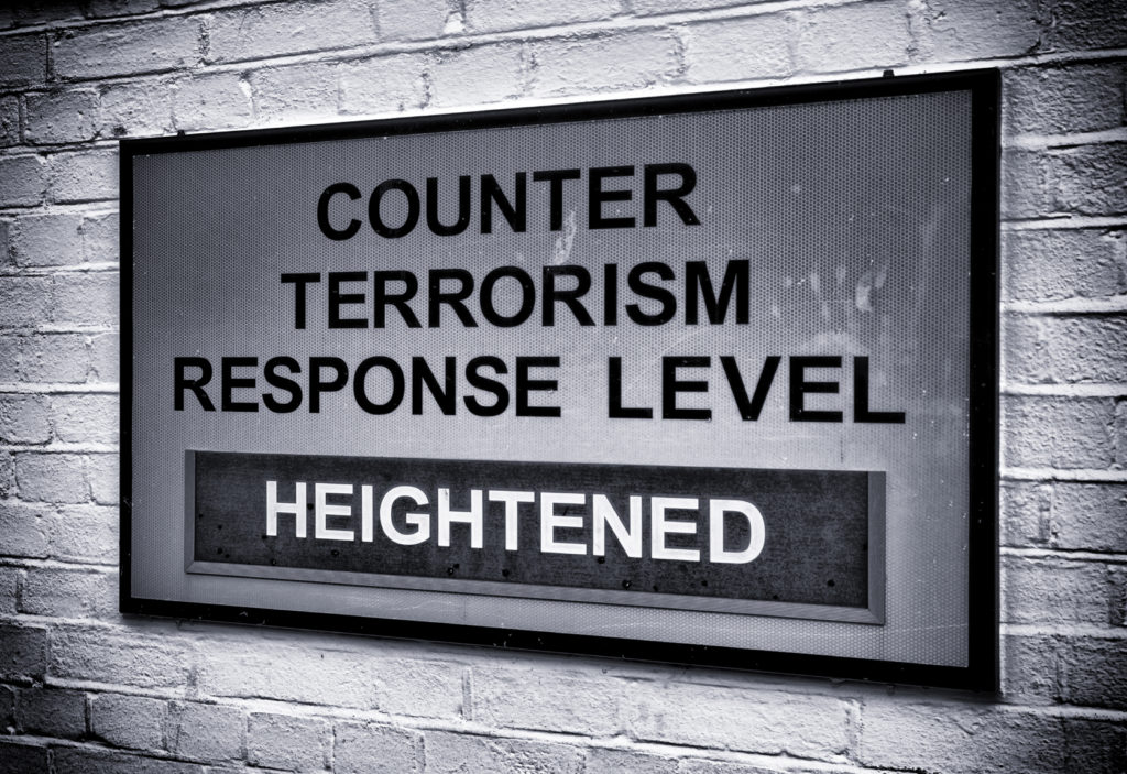 The Lethality of Counter Terrorism Compared with War – Hugh McManners